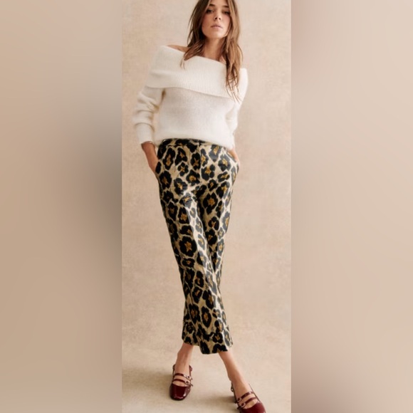 Sezane | Pants & Jumpsuits | Sezane Brand New With Tags Trousers ...